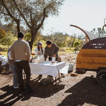 About Moonflower Coffee