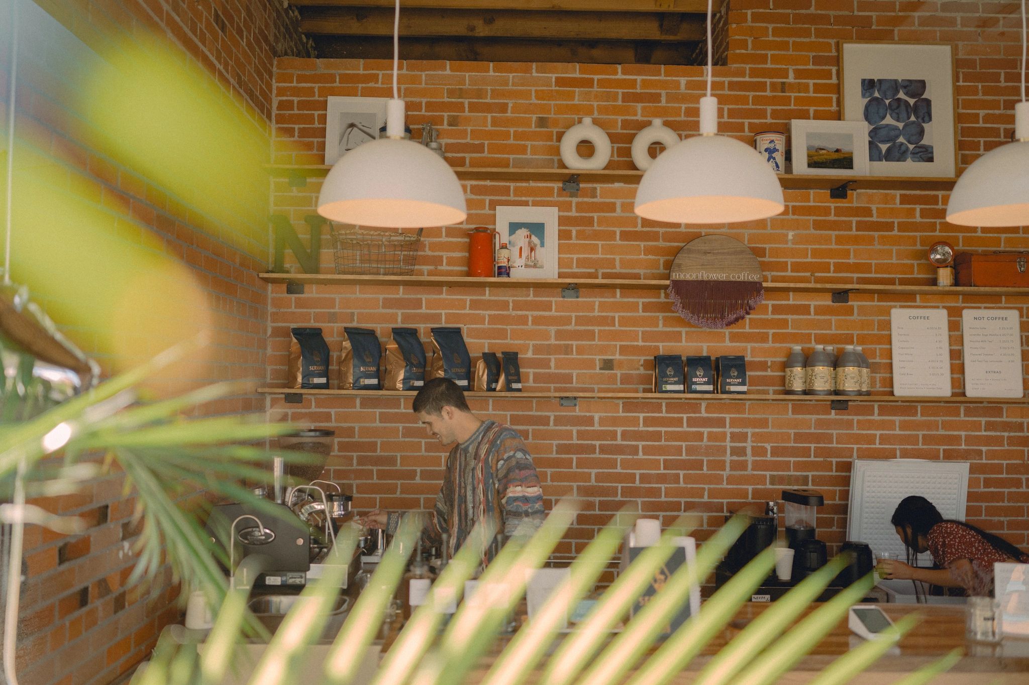 About Moonflower Coffee