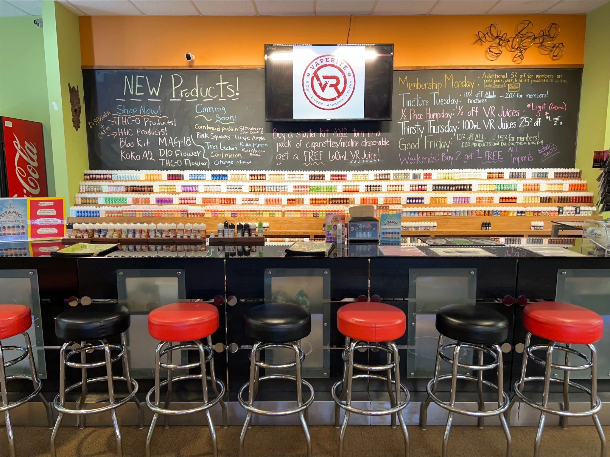 vaperite.com LLC - Vape, Cbd