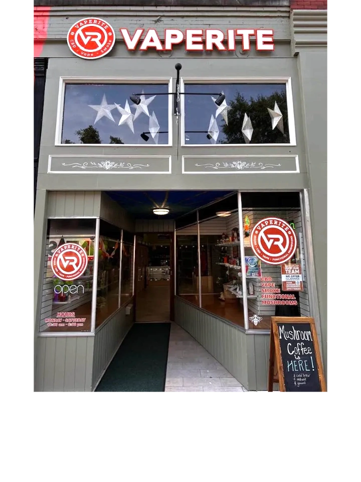vaperite.com LLC - Vape, Cbd