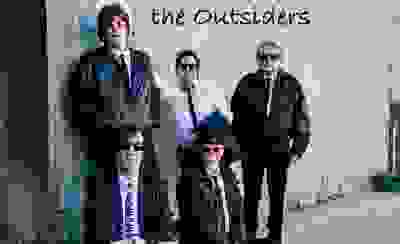 The Outsiders - Theoutsidersusalive