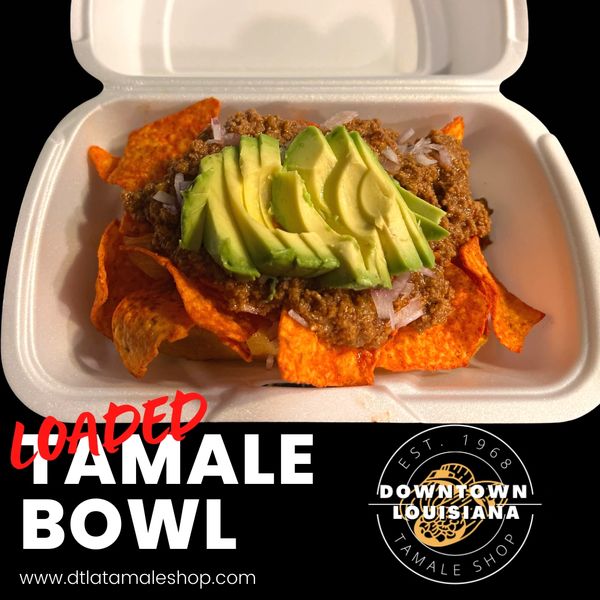 Downtown Louisiana Tamale Shop