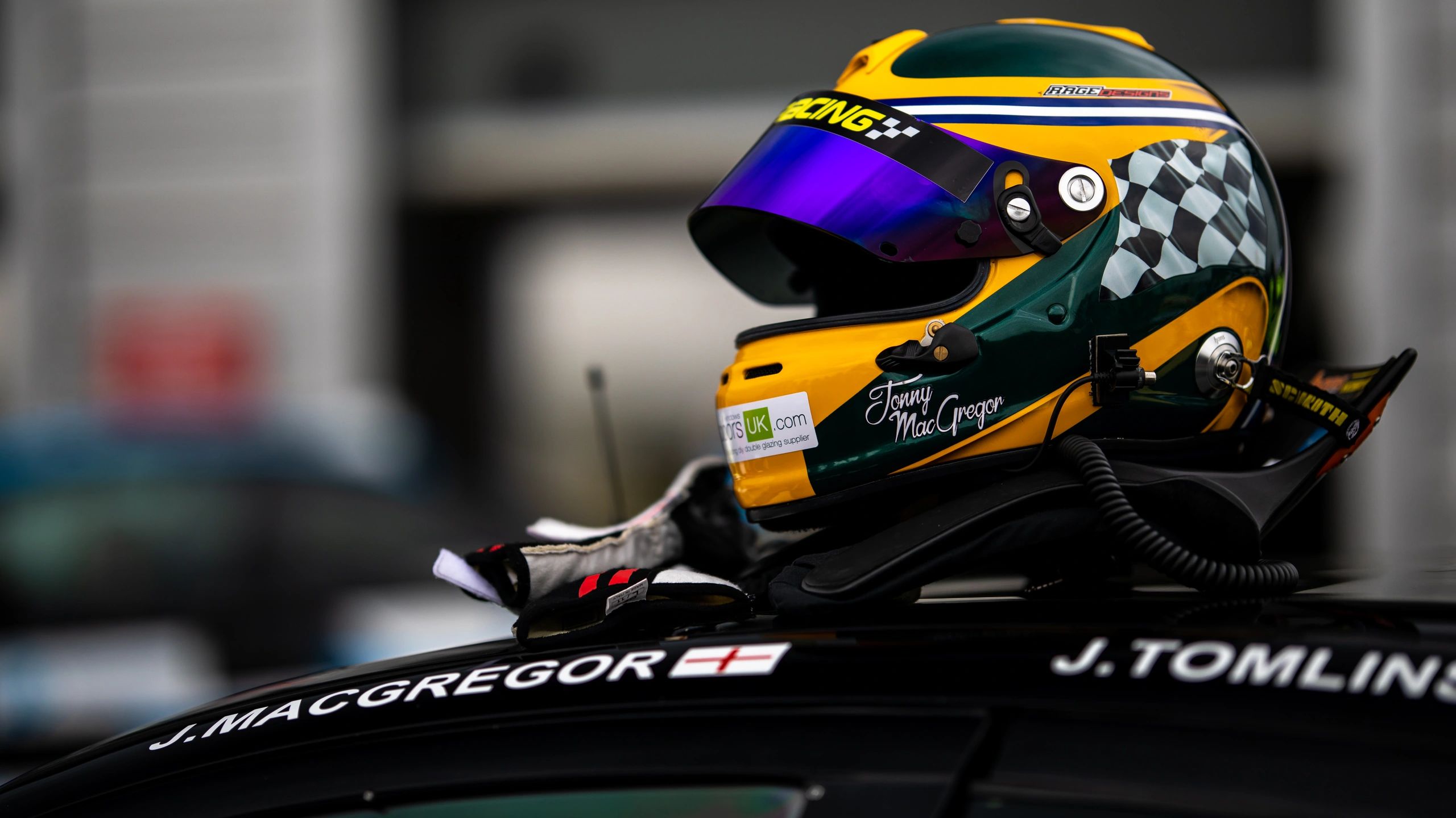 Partners | MacG Racing