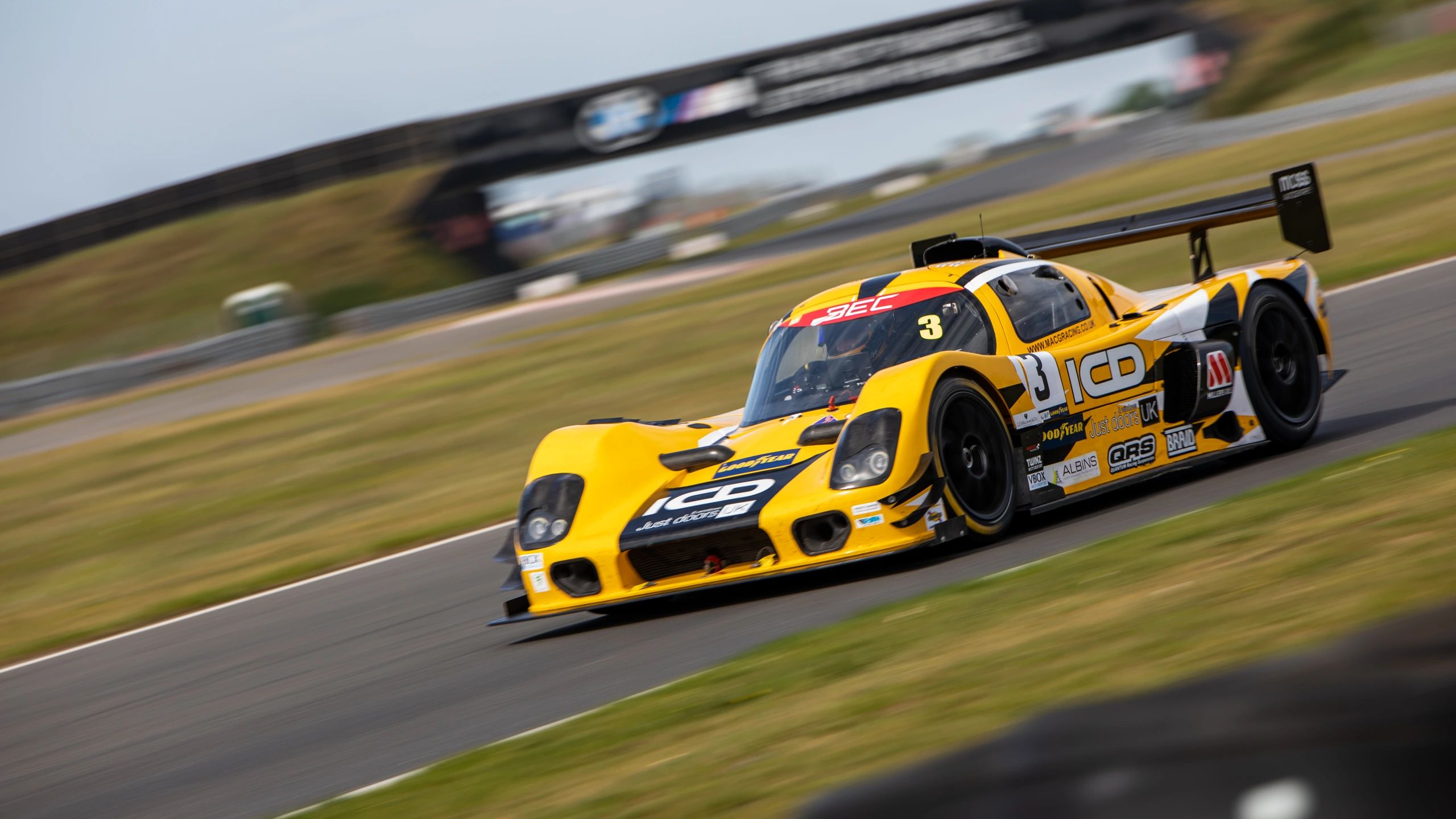 MacG Racing - Motorsport Parts, Racing Car Preparation and Build