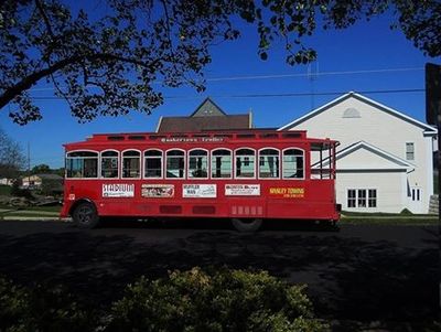 Trolley Tours | The Salem Historical Society