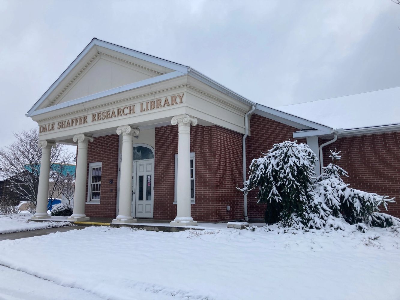 The Salem Historical Society