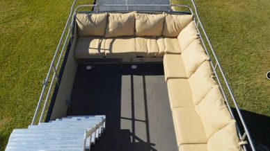 Big Tex Bus - Open Deck Bus, Luxury, Double Decker Bus, Open Deck Bus