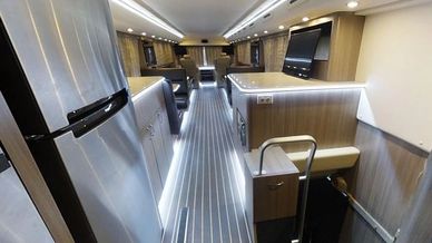 Big Tex Bus - Open Deck Bus, Luxury, Double Decker Bus, Open Deck Bus