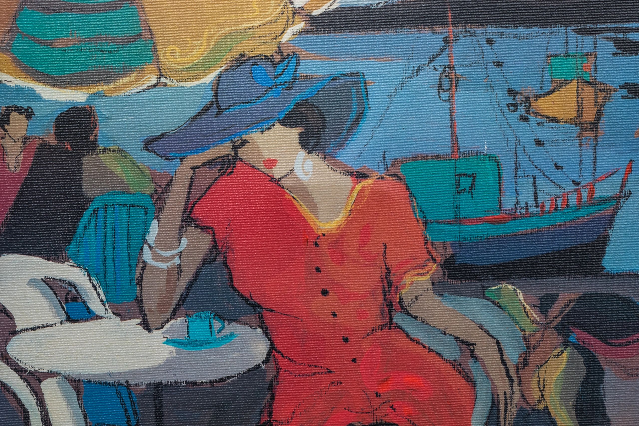 Explore Stunning Paintings by Talented Art Artists