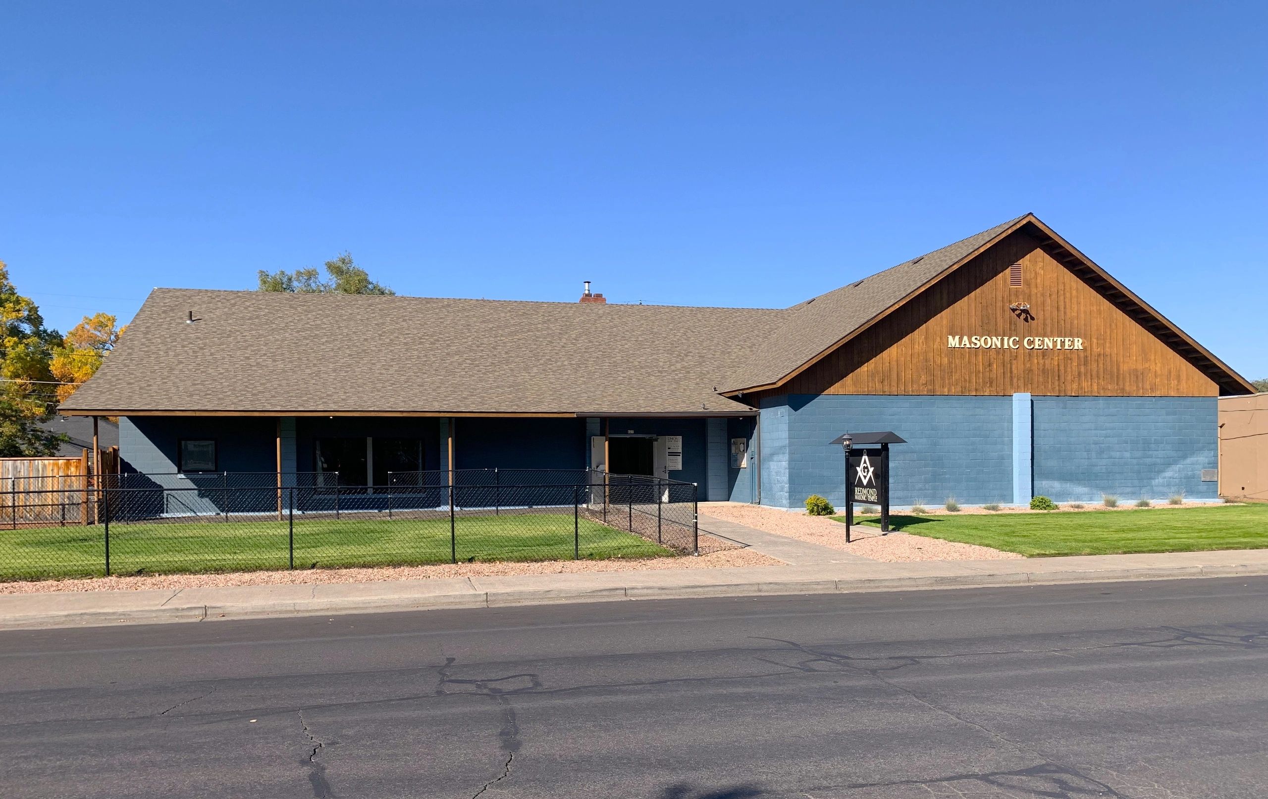 Redmond Masonic Lodge | Freemasonry & Event Venue in Redmond, Oregon