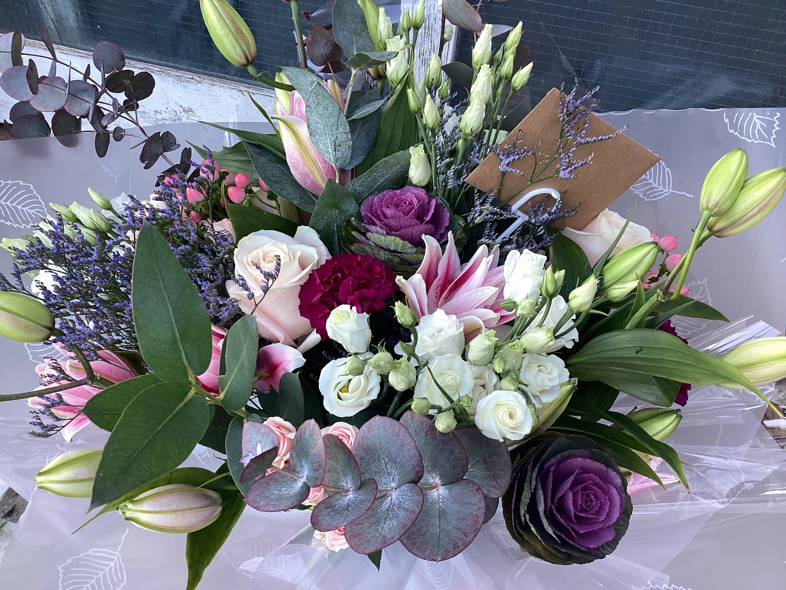 Flowers By Sarah - Fresh flower bouquets and arrangements , Silk Floral ...