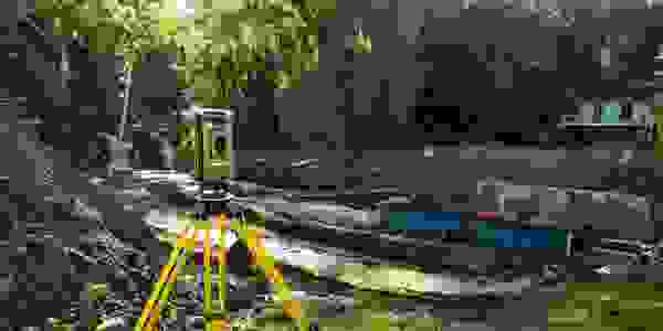 Tri-Point Construction Layout