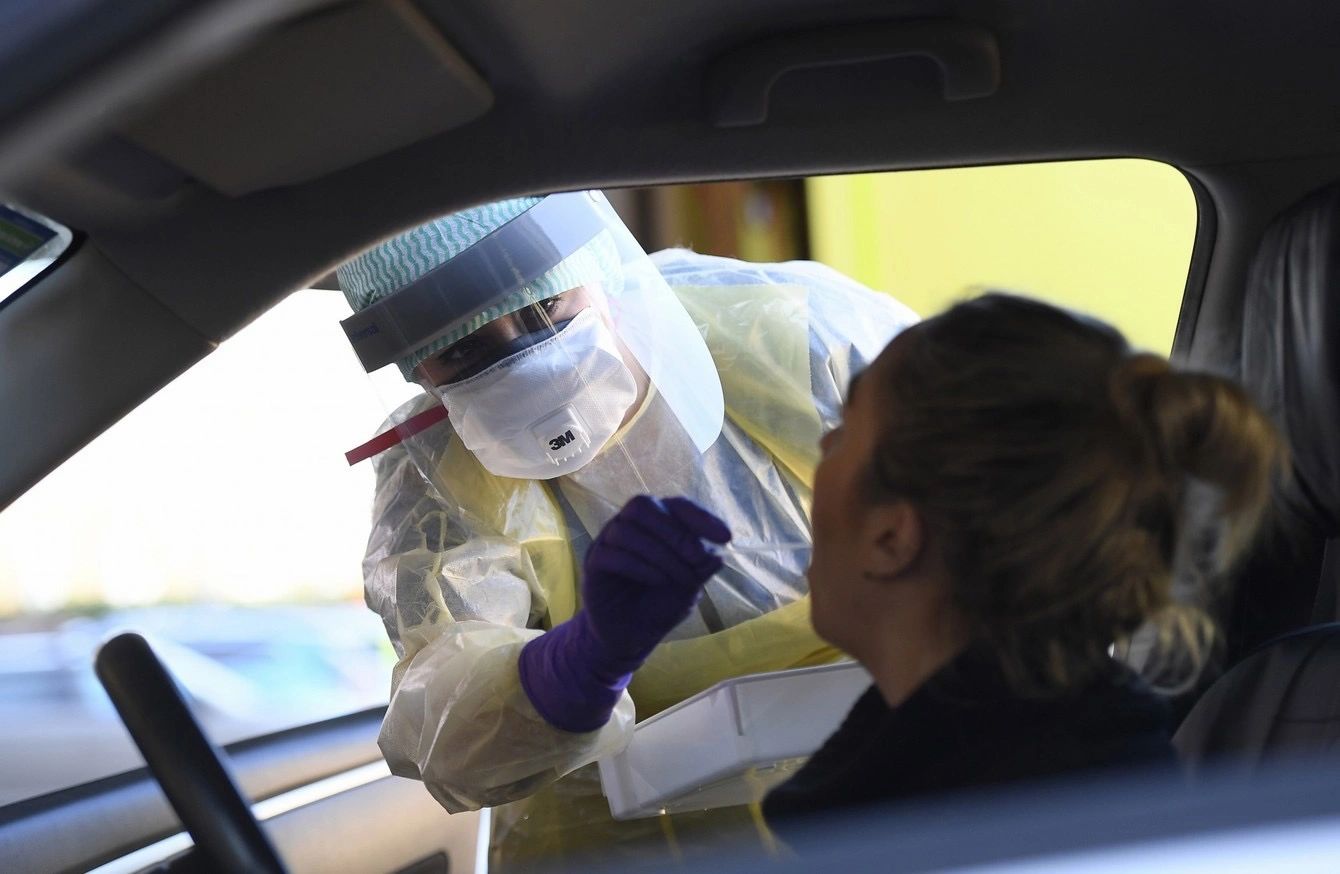 COVID Testing - Drive Thru Coronavirus Screening