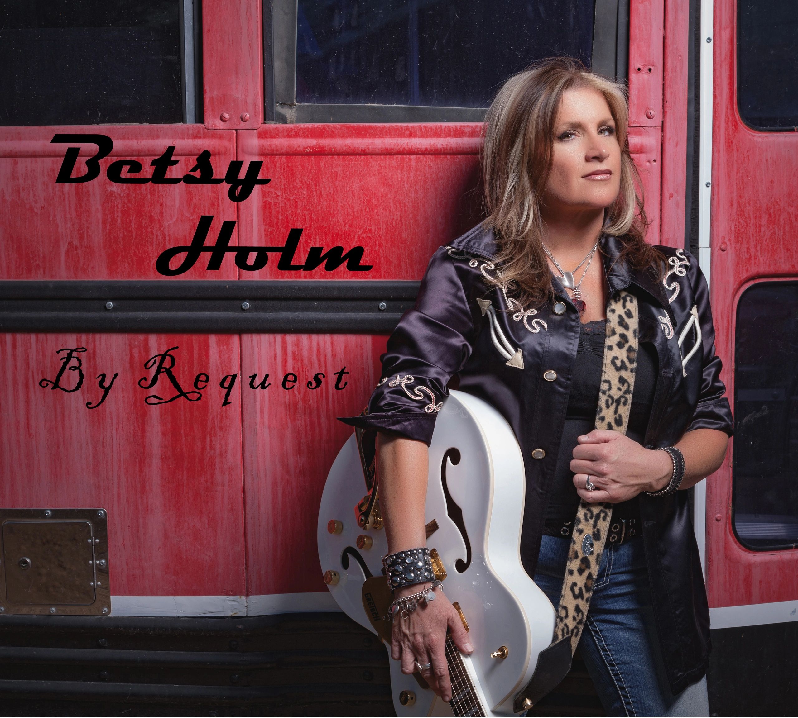 Betsy Holm, Singer Songwriter