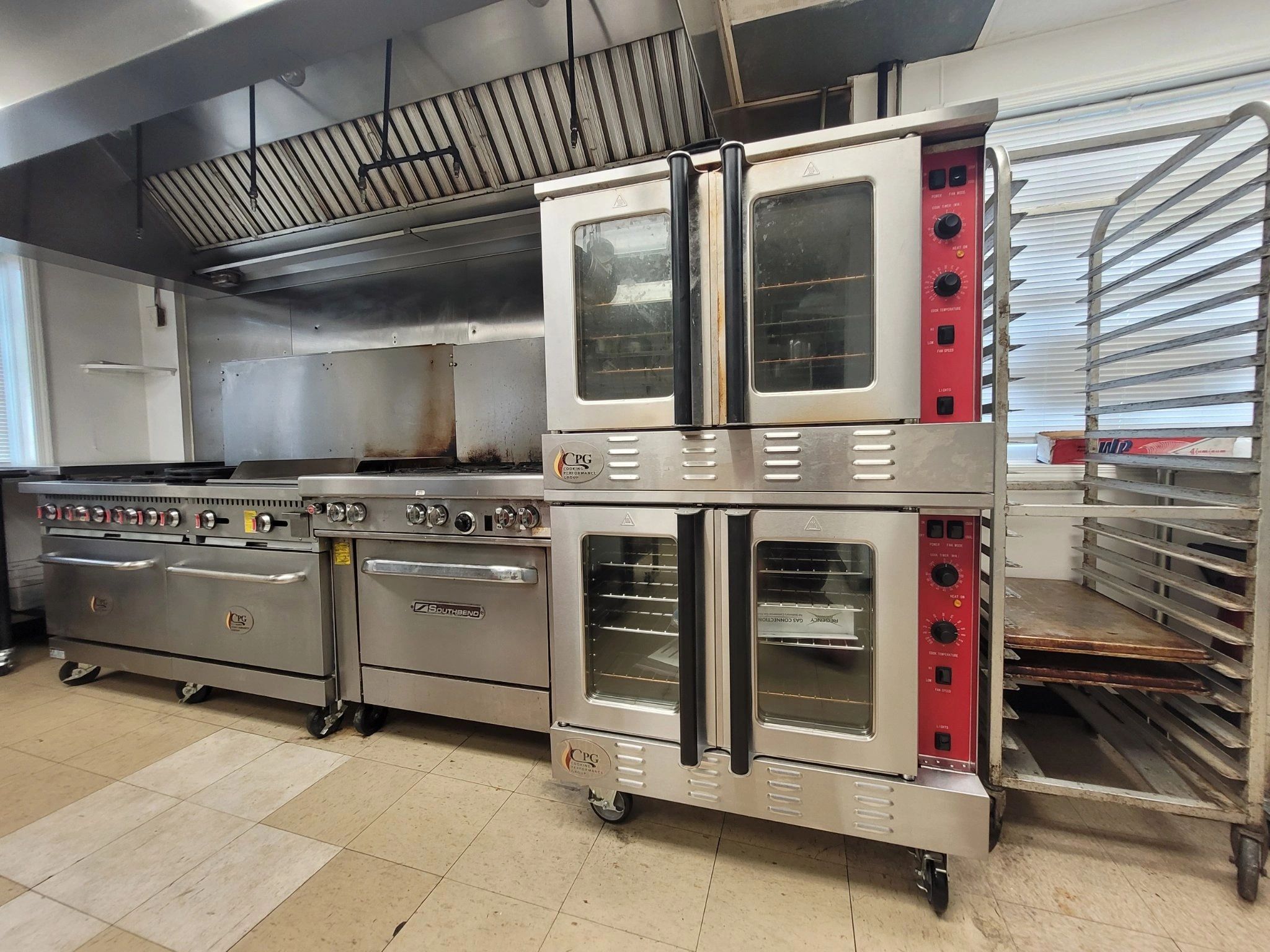 mayflower Kitchen