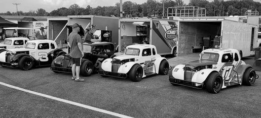 CMG Motorsports: Your Legends Parts Dealer