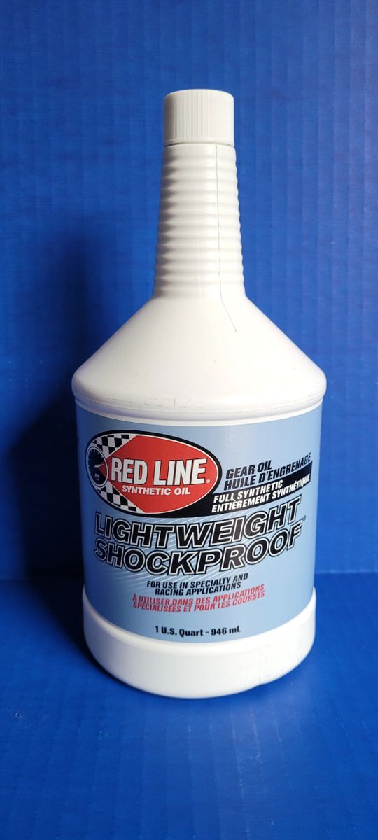 REDLINE Shock Proof Gear Lube