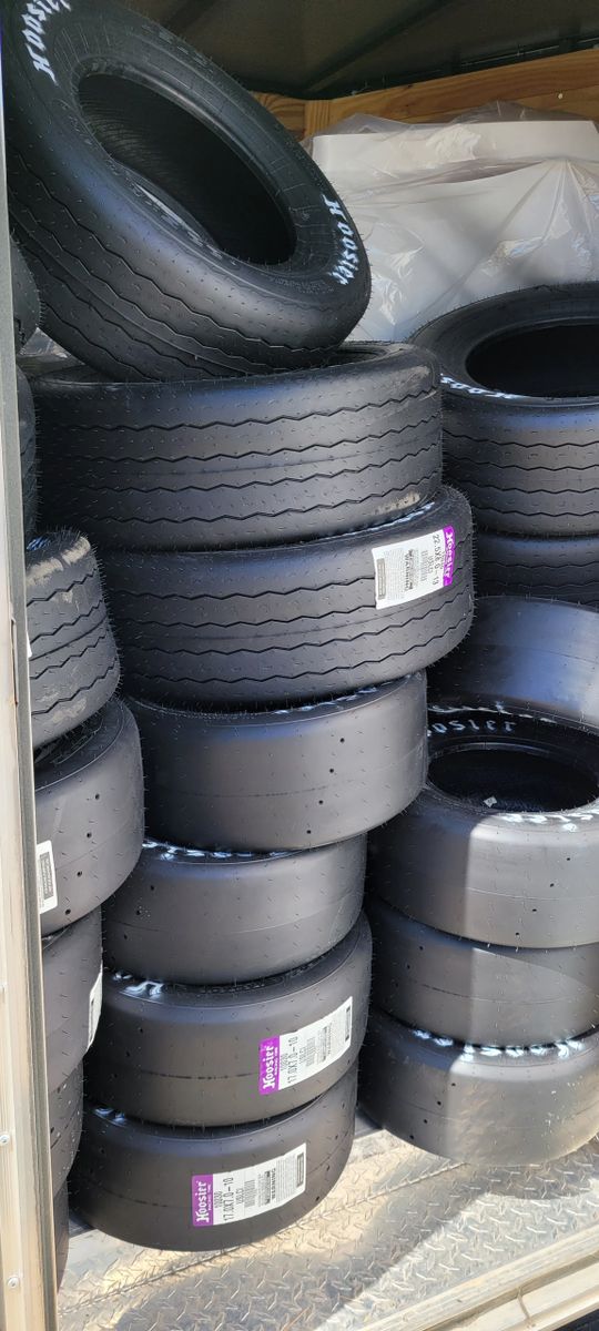 LEGENDS WHEEL & TIRES