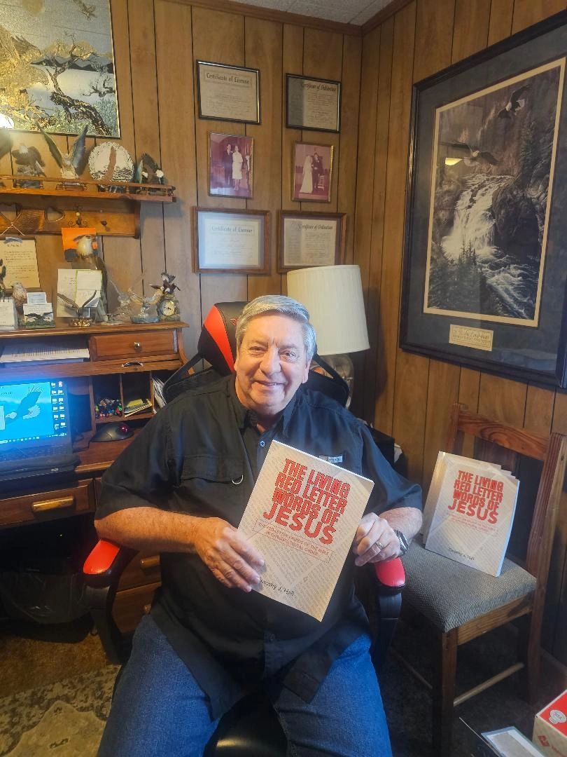 Home [pastortimhall.com]