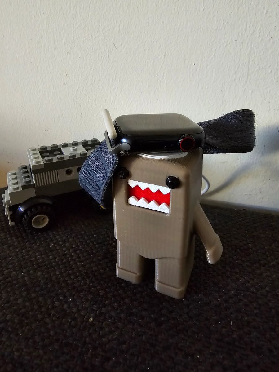 Domo watch charger
