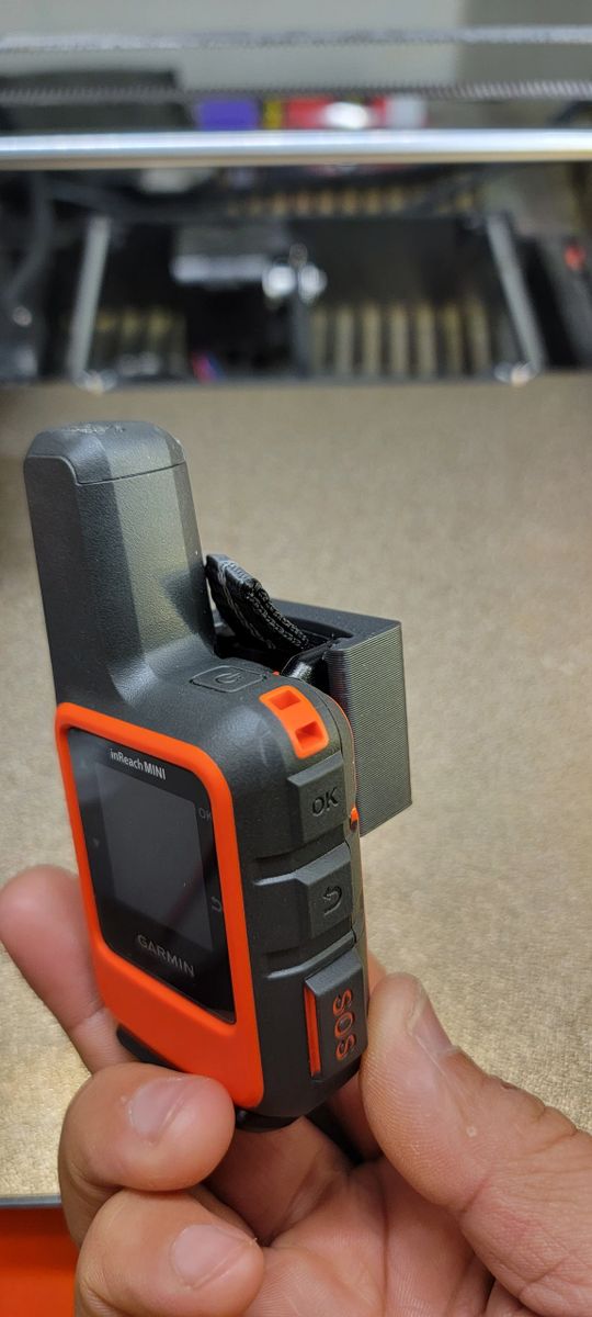 inReach mini mount