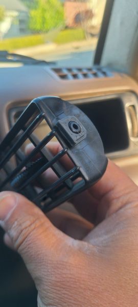 Vent bushing thing