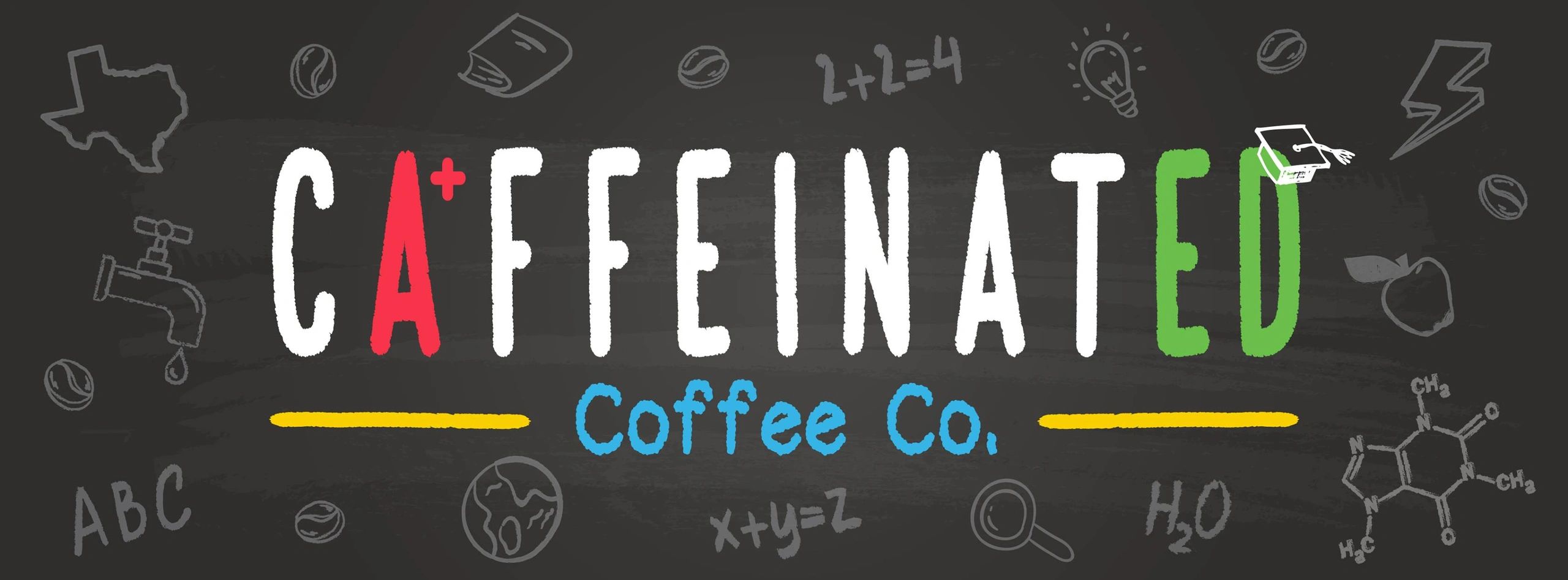 CaffeinatED Coffee Co.