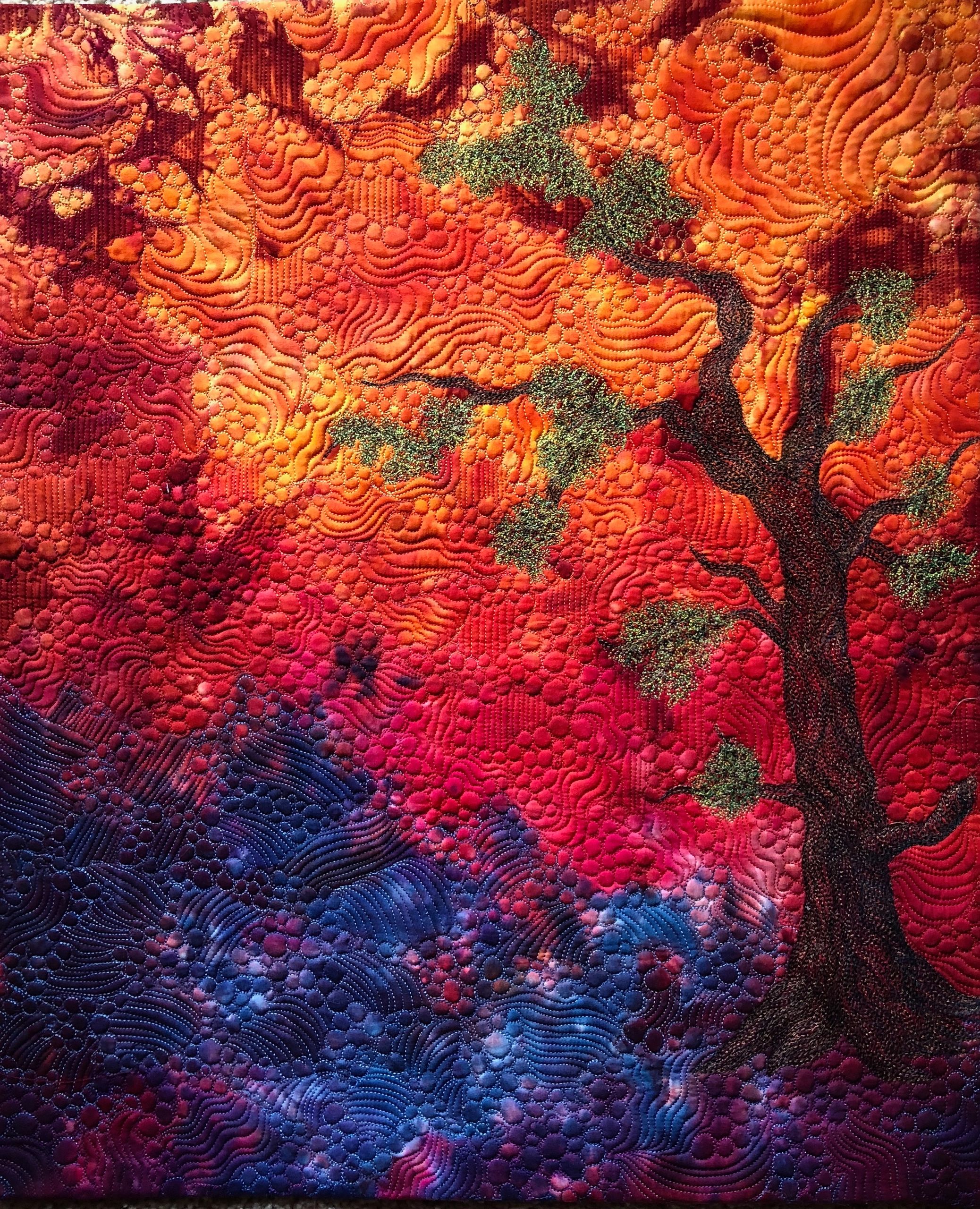 Carol Kimble Textile Artist
