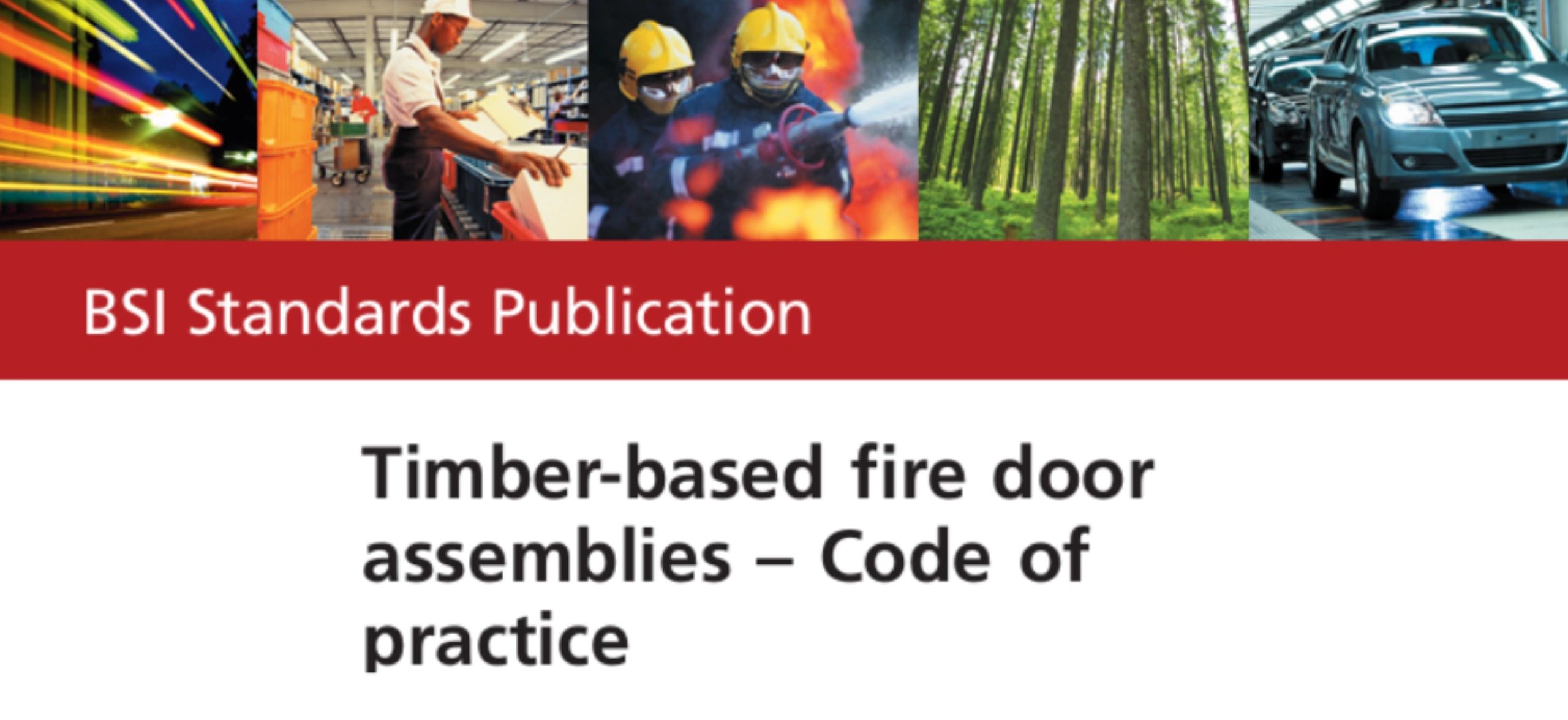 BS 8214: The Key Standard for Fire Door Safety and Compliance