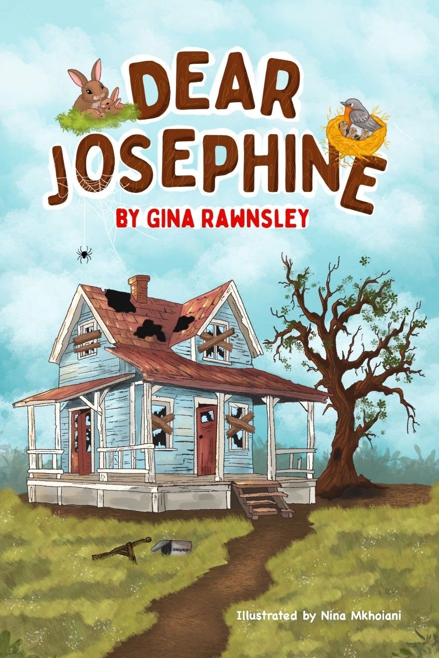 Children's Books - Meridian Blue Publishing