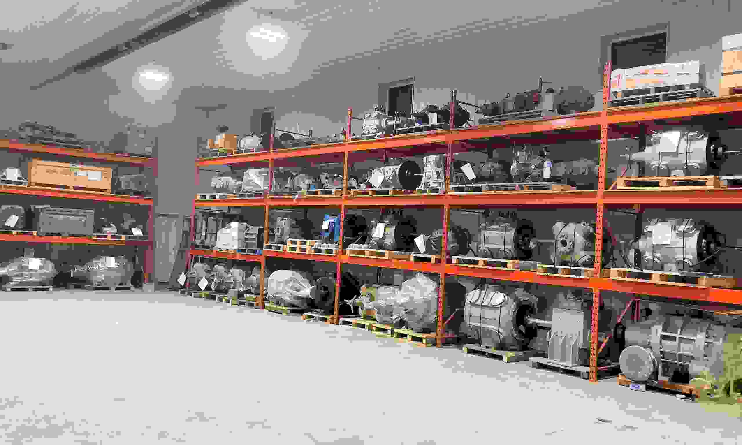 Natural Gas Compression - Bridger Compression Services