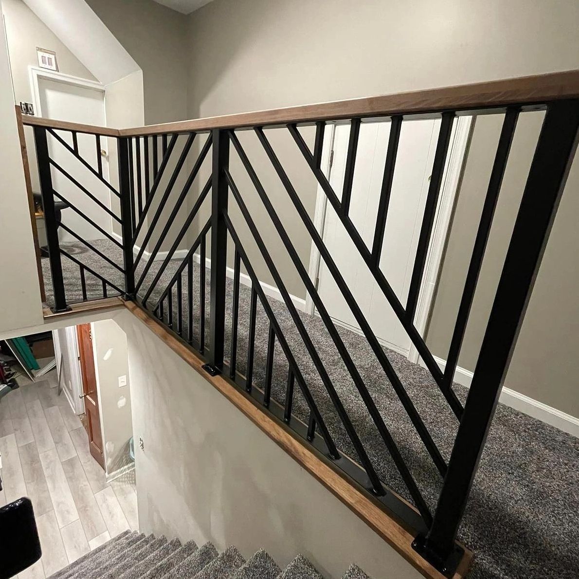 PRIME Metal Fabrication - Railings, Welding, Stair Railing