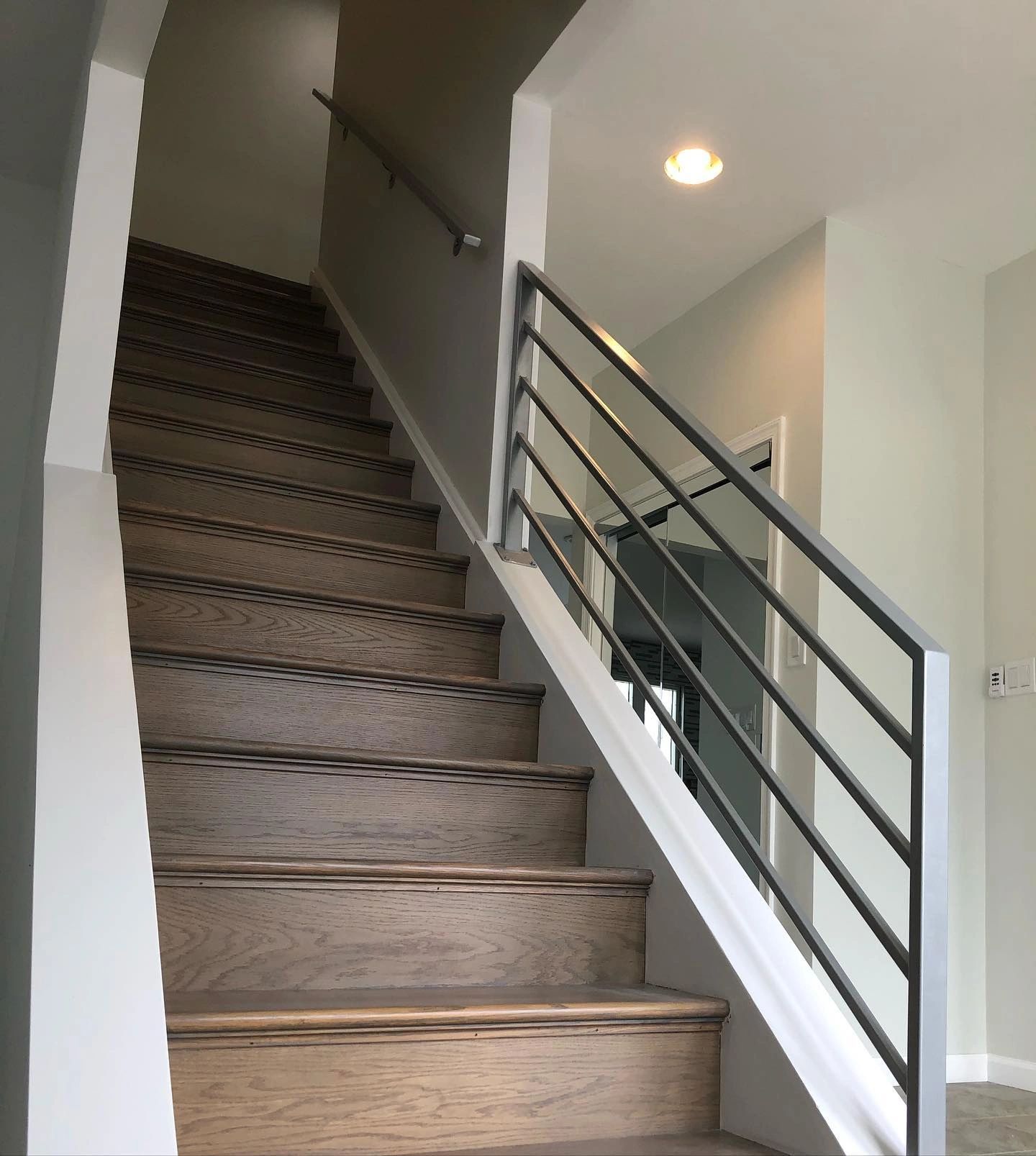 PRIME Metal Fabrication - Railings, Welding, Stair Railing