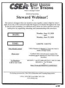 CSEA Local 856 - Csea - Kingston, New York
