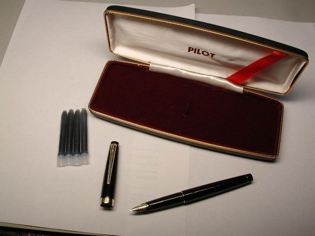 1970's Pilot Elite Complete Set!