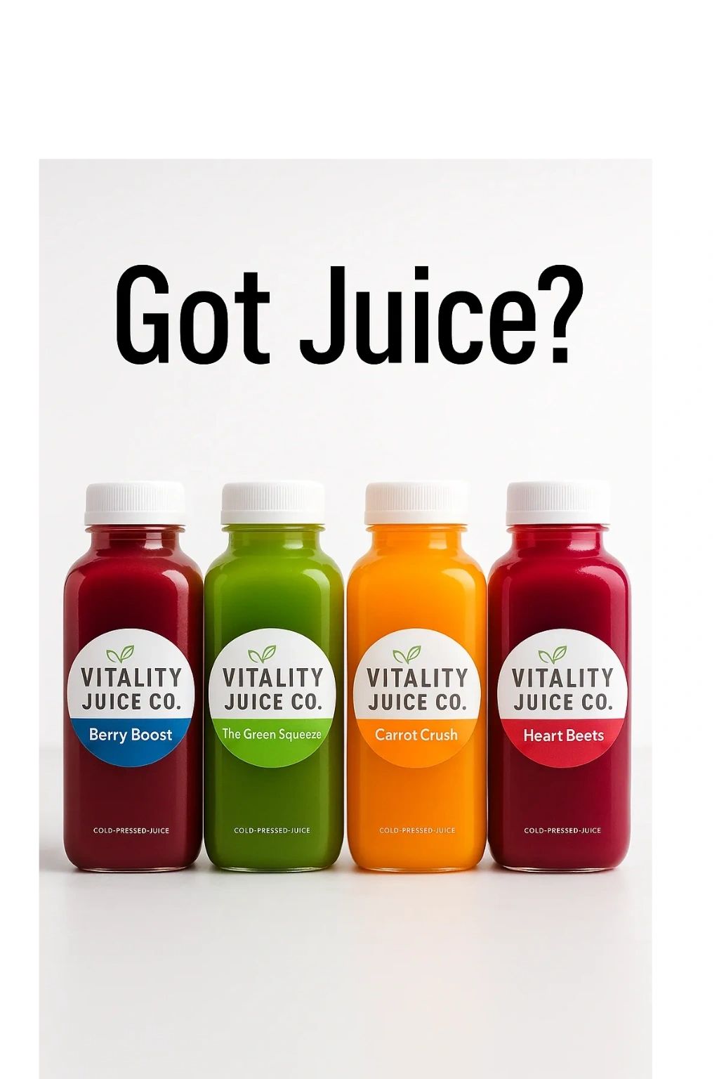 Vitality Juice Co.