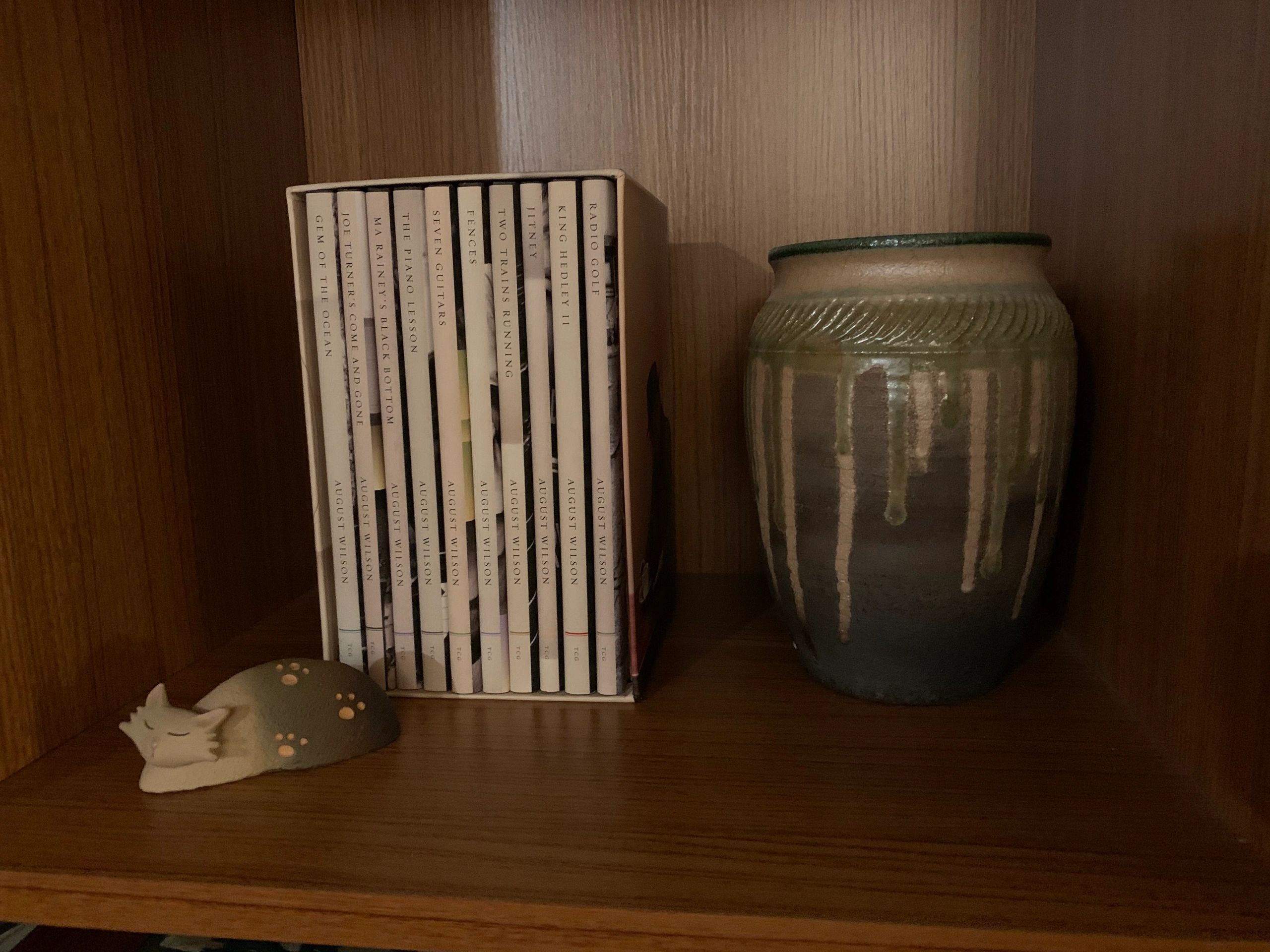 Fat Stacks and All That