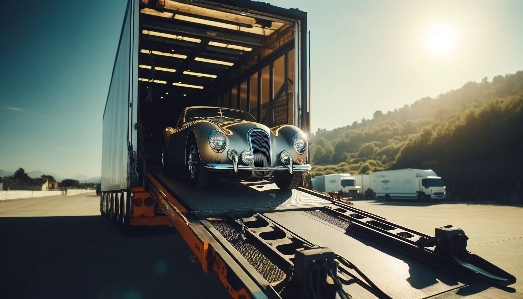 Florida Cars Transport | Nationwide Auto Shipping Services