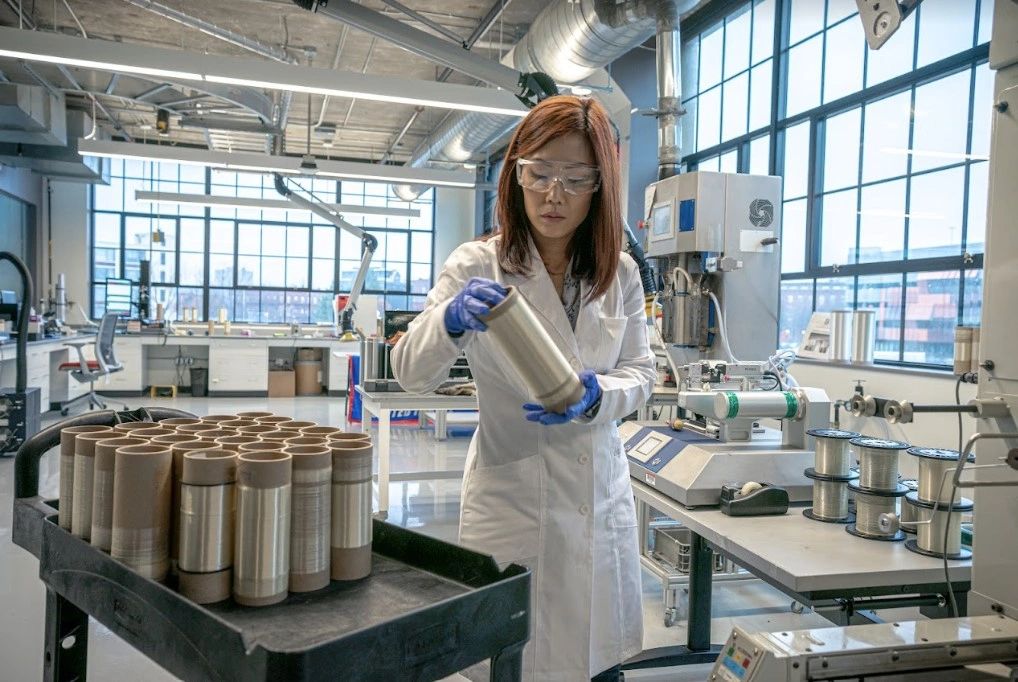 AFFOA bridges gap, helping Z-Polymers prototype ultra-fine fabric