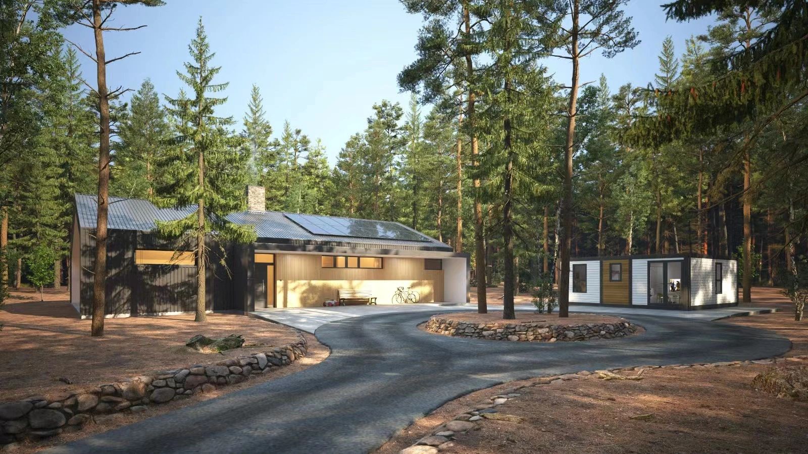 Shipping Container Homes | Tassie Flat Pack System