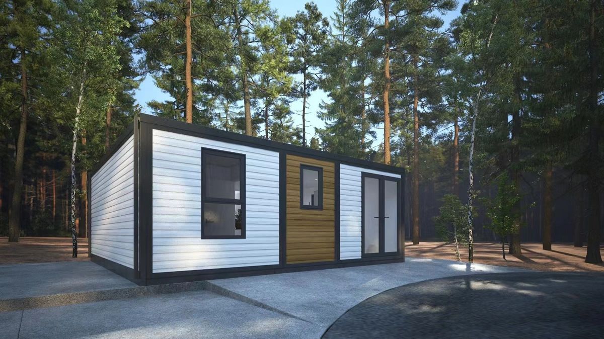 Model X - 2 Bedroom Granny Flat system