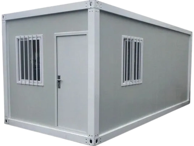 Flat Pack Pod 3m (W) X 6m (L) X 2.8m (H)