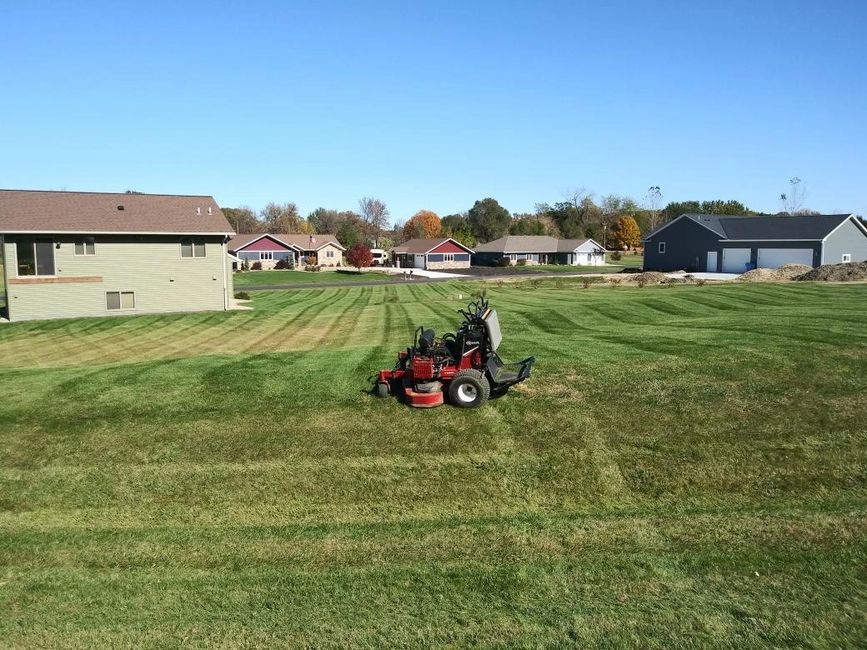 First Class Lawn Care