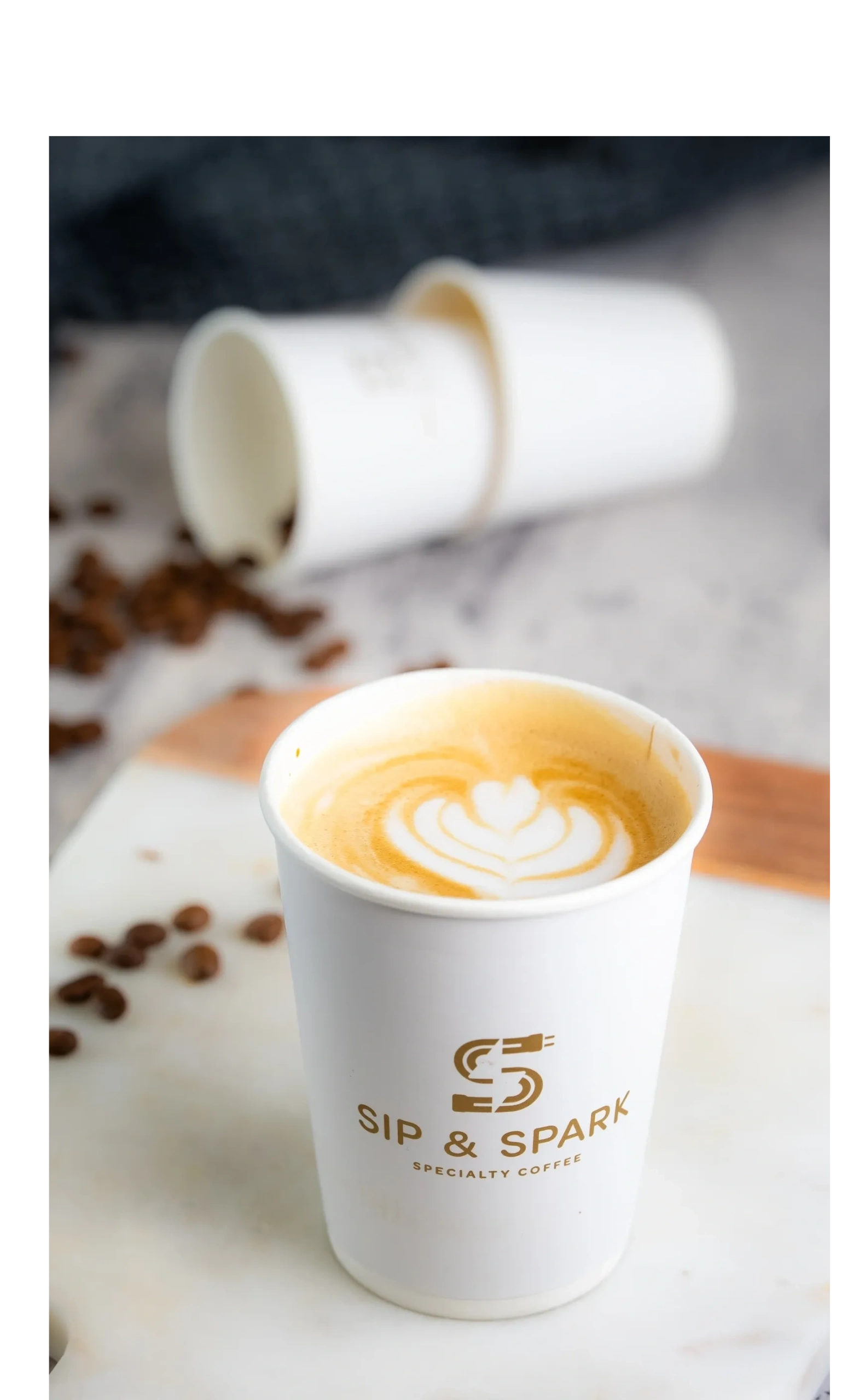 Sip and Spark Specialty Coffee