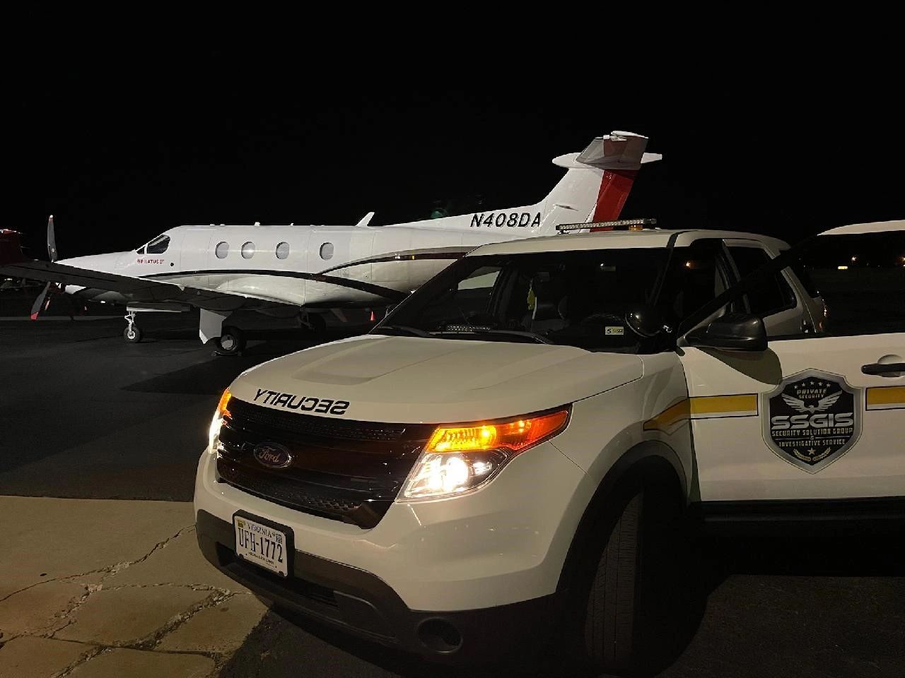 Licensing of Private Security Companies and Guards in Virginia