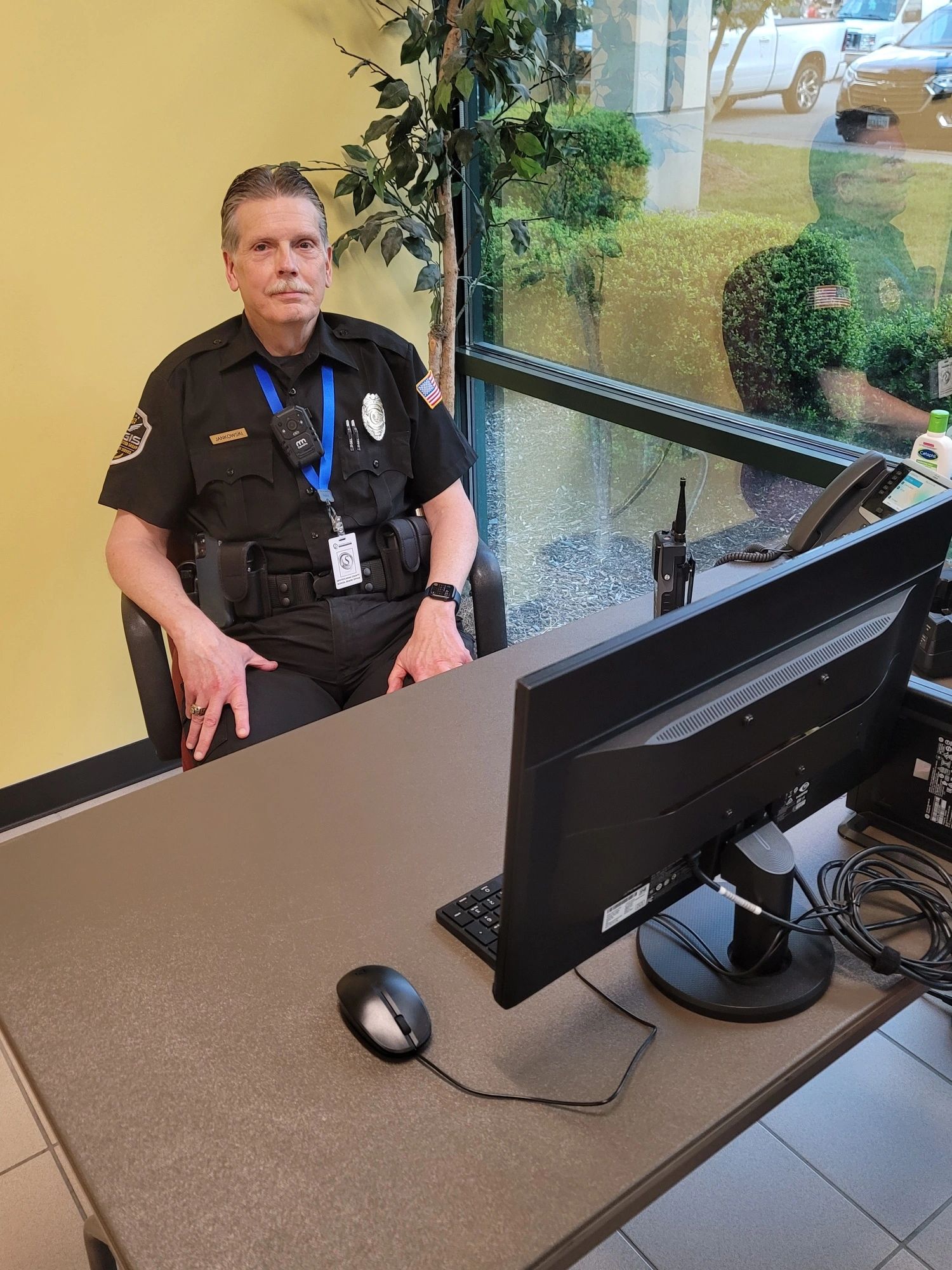 The Line of Defense: Armed vs. Unarmed Security Guards