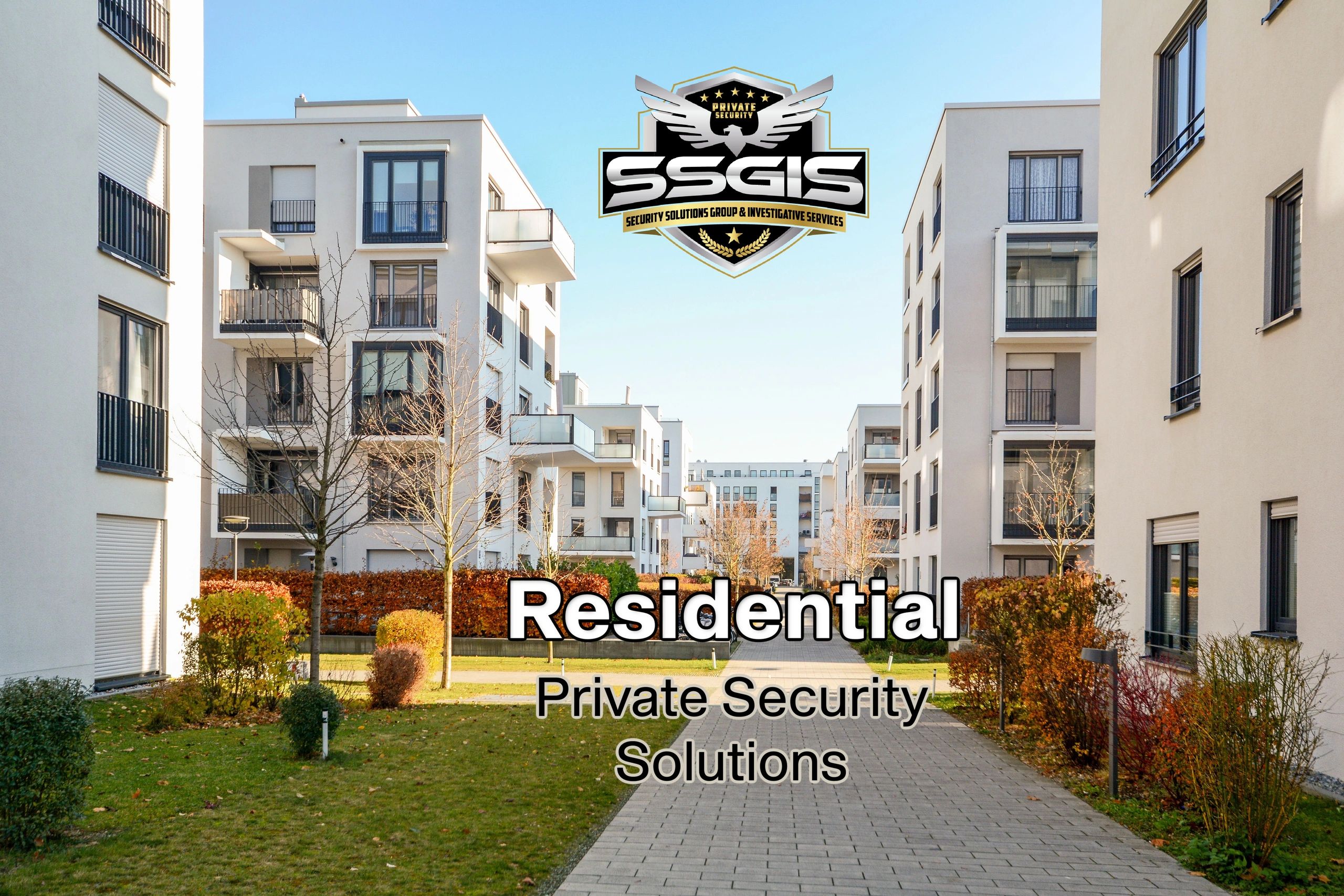 5 Ways SSGIS Excels in Multi-Unit Residential Private Security