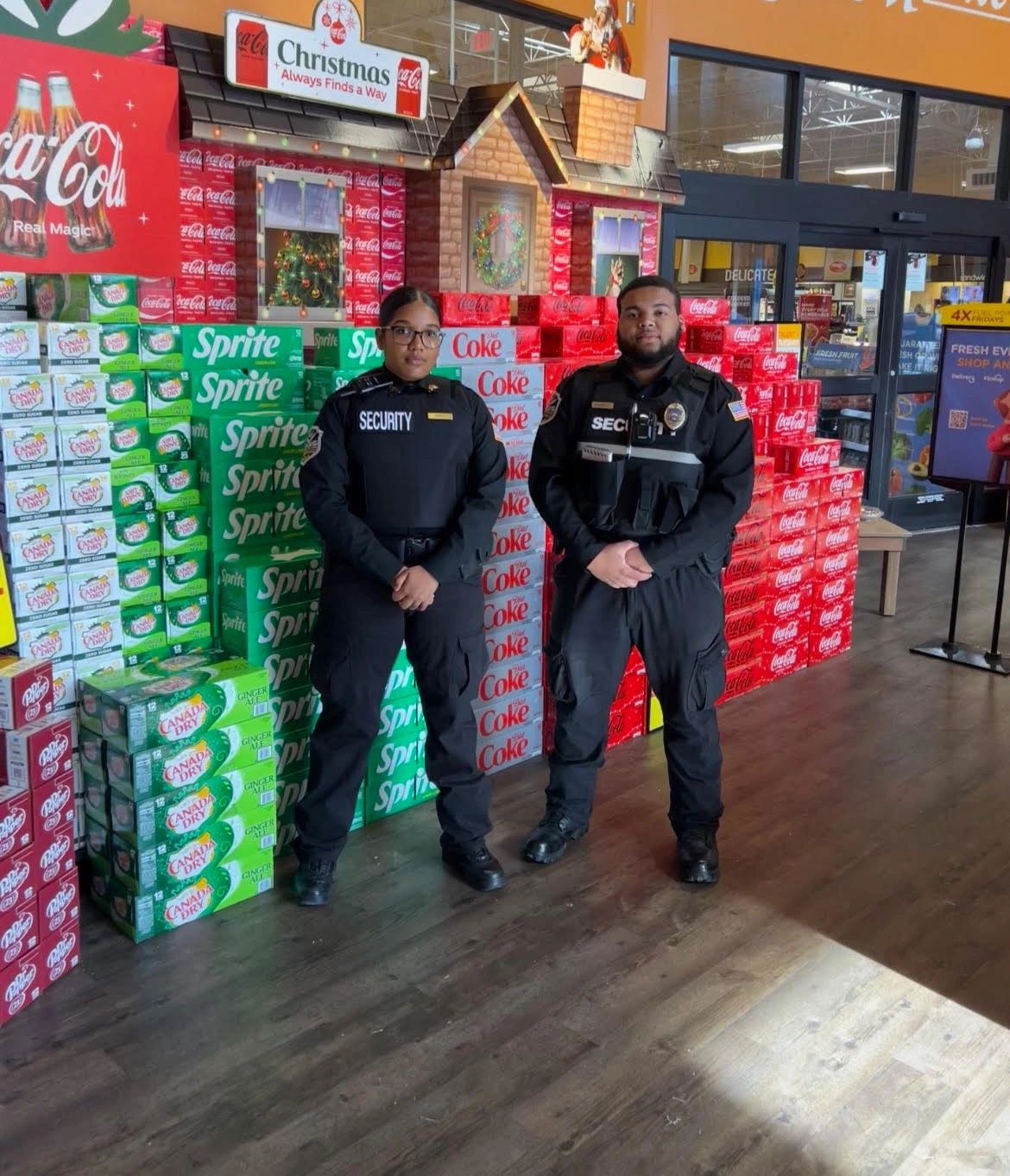 SSGIS: Best Retail Security Guard Services for Kroger