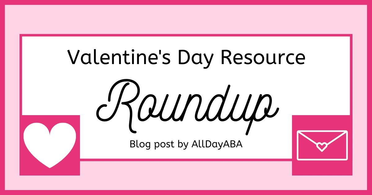 Valentine's Day Activities Resource Roundup