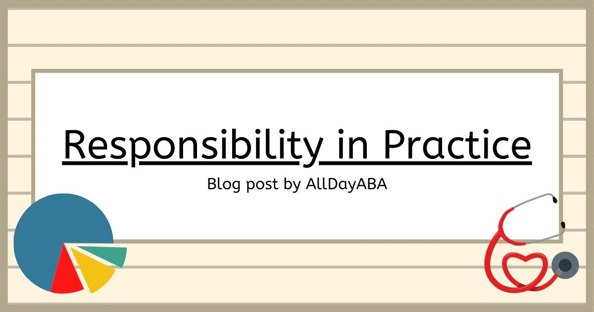 Responsibility in Practice - Section E-3
